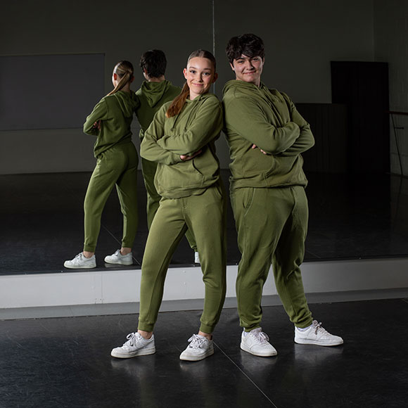 13 Years above Dance Classes - Time Table | Rize Dance