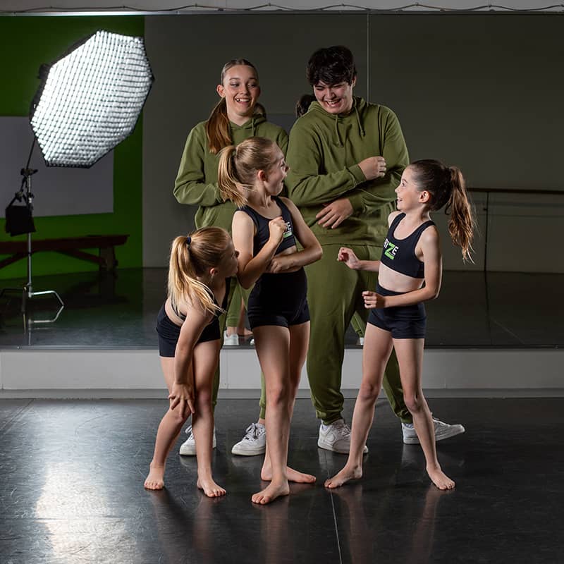 Performing Arts Course Enrolment For 2021 | Rize Dance