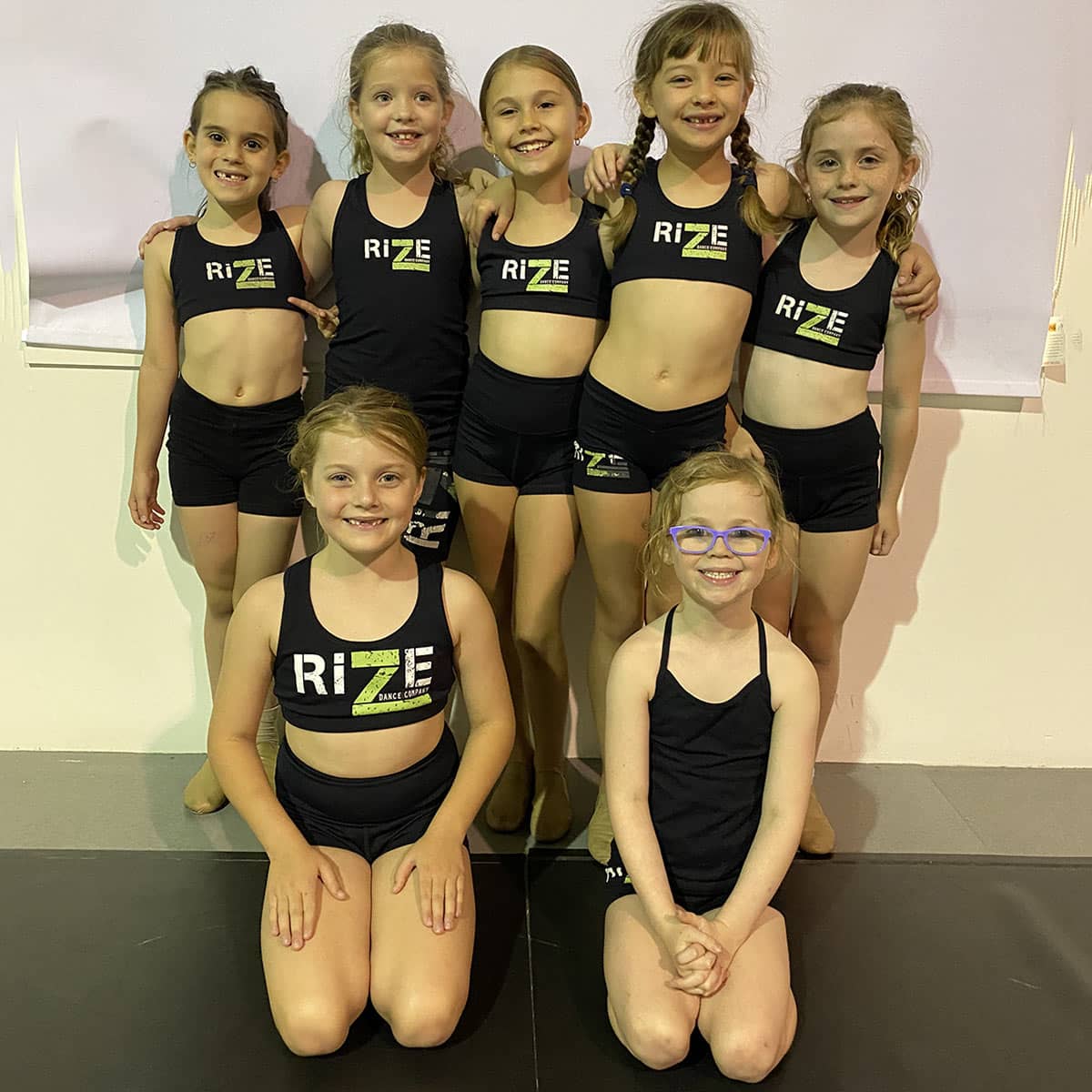 Junior Starz Open Day | Rize Dance
