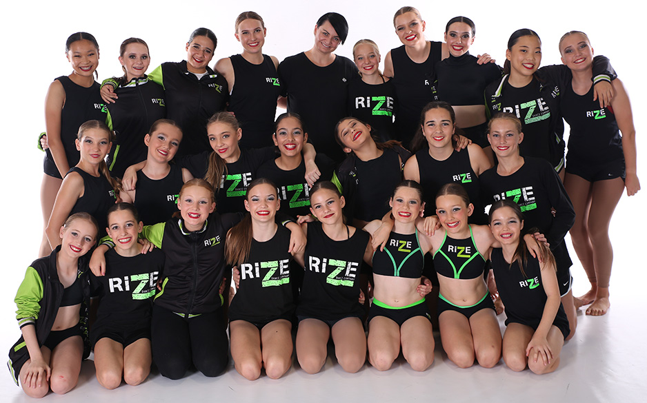 Enrolment Enquiry - Rize Dance